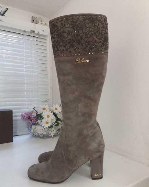 Сапоги Fabiani. Италия. 38,5