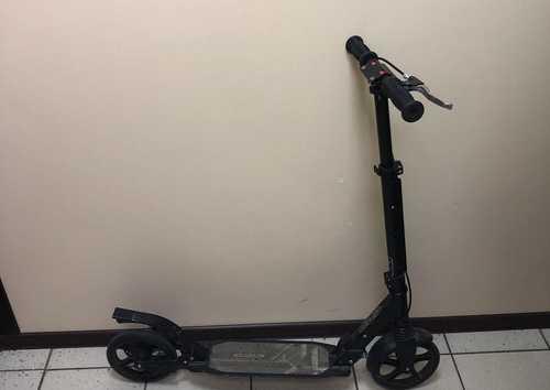 Самокат взрослый scooter (0210)