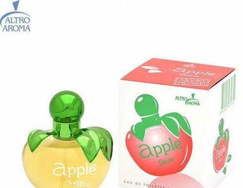 Altro Aroma Apple Juice edt 50ml Женская