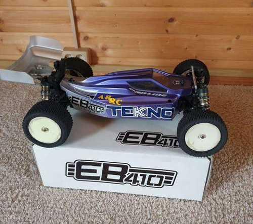 Tekno EB410 шась