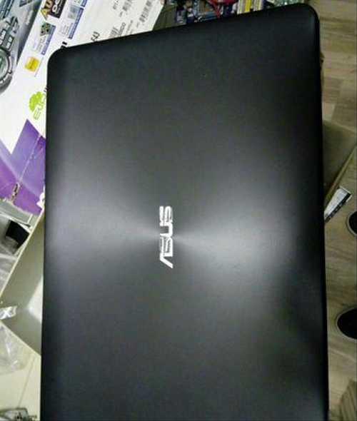 Asus X555L,рабочий