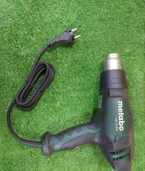 Фен Metabo HG 16-500 601067000