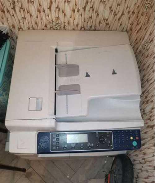 WorkCentre 5022 (Мфу Xerox)
