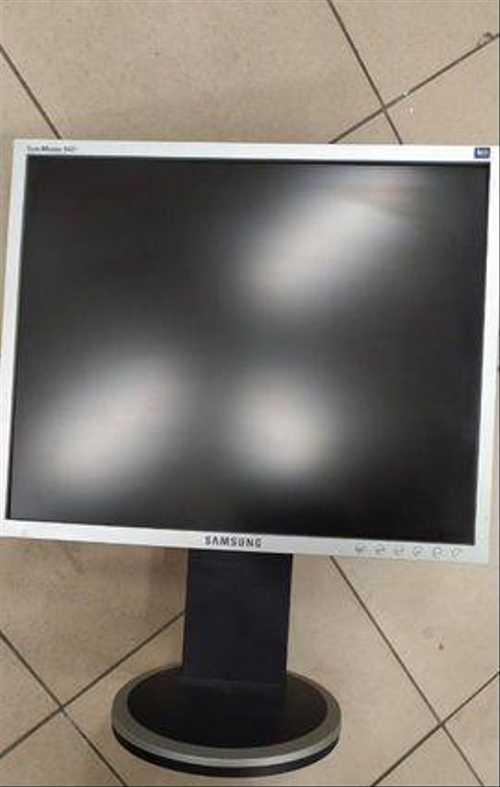 19" Монитор Samsung SyncMaster 940T