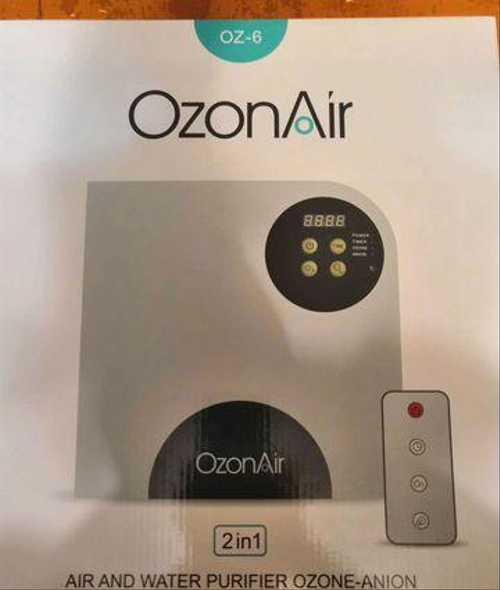 Озонатор ozonAir oz-6