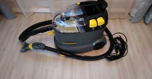 Продам пылесос Karcher Puzzi 8/1