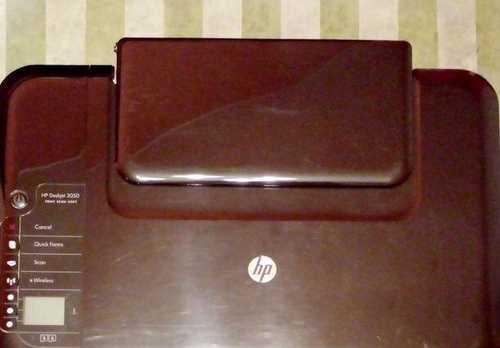 Мфу HP Deskrjet 3050