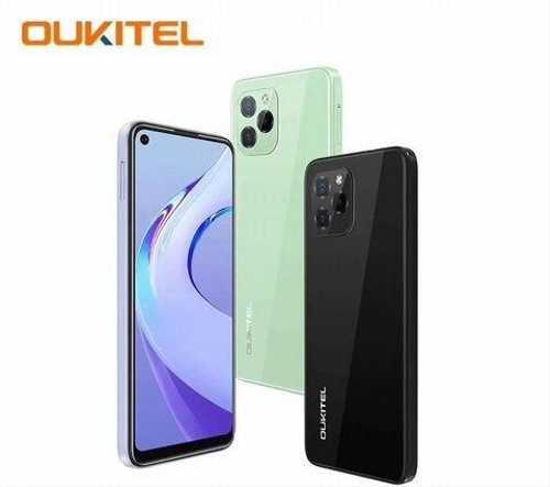 Новые Oukitel C21 Pro 6,4"4/64Г 4000мА Android 11