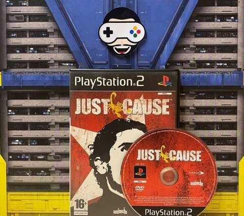 Just Cause (Ps2)