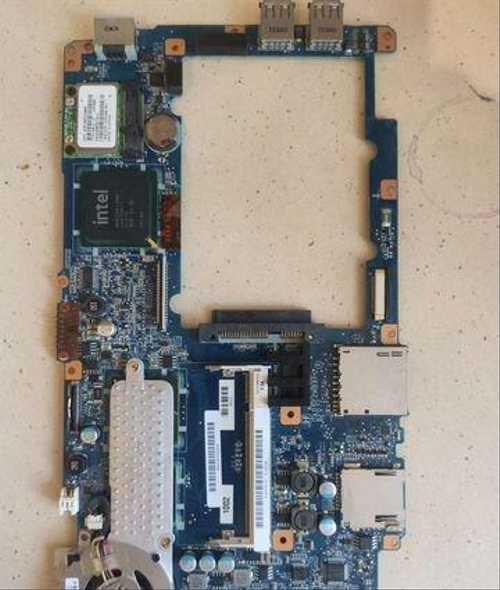 Sony Vaio 4V1V (MBX-208 DA0SY2MB8F0 rev:F)