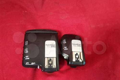 Радиосинхронизатор PocketWizard FlexTT5+MiniTT1