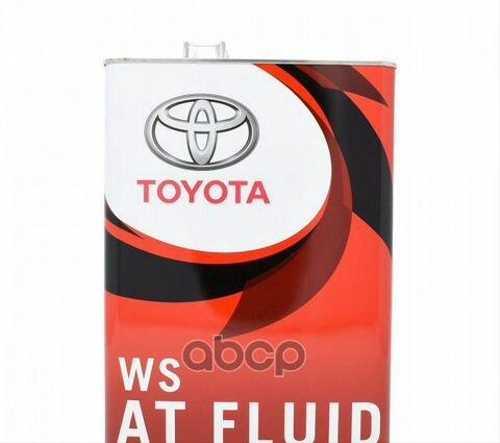 0888602305 toyota atf ws