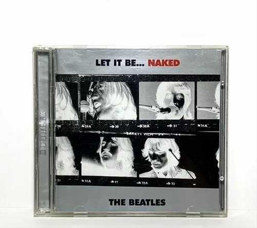 CD диск The Beatles "Let It Be Naked"