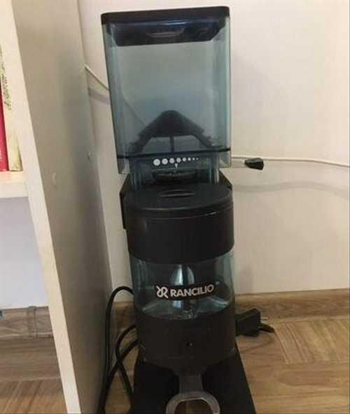 Кофемолка rancilio