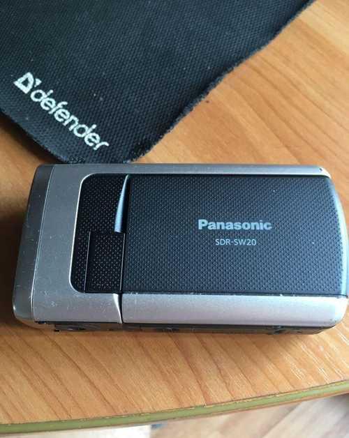 Камера Panasonic