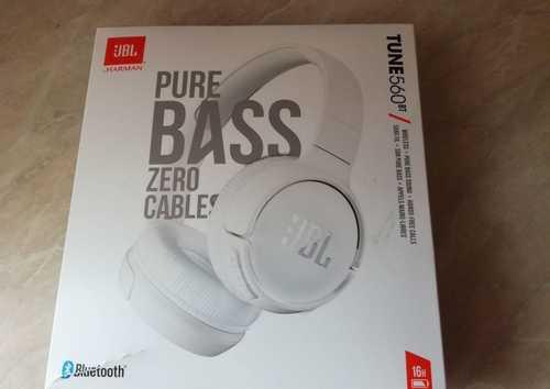 Беспроводные наушники JBL tune 560BT