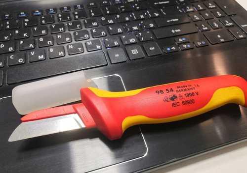 Резак для кабеля Knipex 98 54