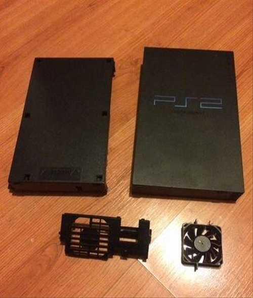 Sony PlayStation 2 Fat на запчасти