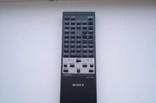 Пульт ду Sony RMT-V116A для видеомагнитофона VHS