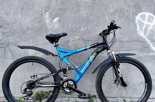 Stinger Versus SX 350D (disc/Shimano)