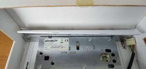 Замок электромеханический Abloy EL513