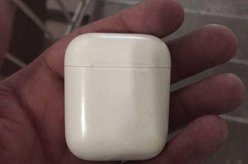 Наушники apple airpods1 оригинал