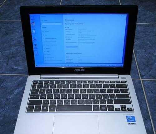 Asus X201E - легкий ноутбук или мощный нетбук