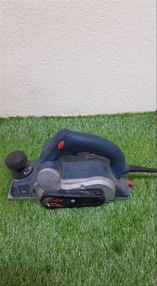 Электрорубанок bosch GHO 15-82 Professional(848)