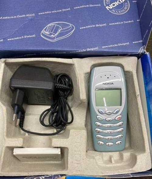 Телефон Nokia 3410 Original New