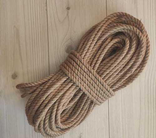 Джут, рафия, макраме