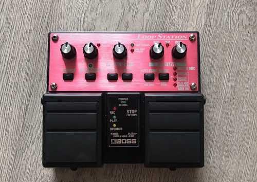 Boss RC-20XL Loop Station