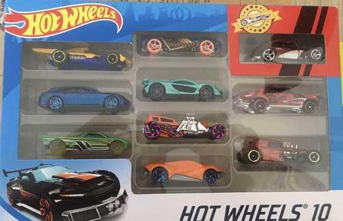 Hot wheels