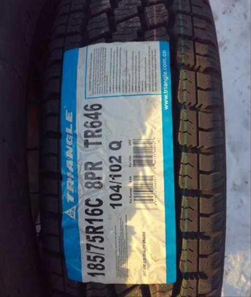Triangle шины 185/75r16c. Резина триангл 185 75 r16c. Триангл 195 75 16с всесезонные. Автошина 185/75 r16c 104/102q triangle tr-646. Triangle 767 185/75r16c.