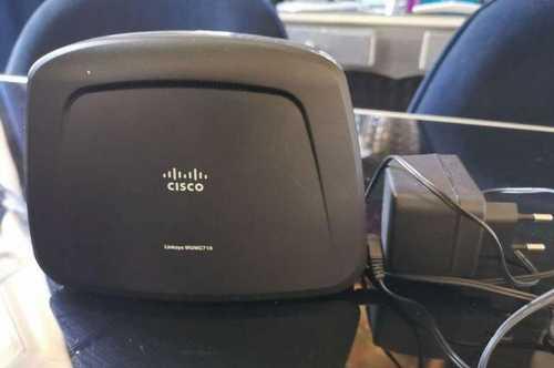 Wifi LAN адаптер/мост/бридж Cisco Linksys wumc710