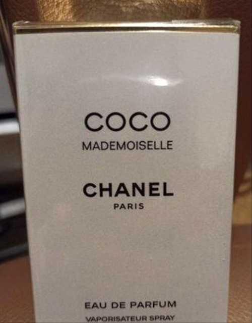 Духи Coco Chanel Mademoiselle
