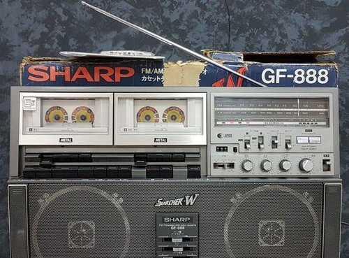 Sharp GF-888 в оригинальной коробке