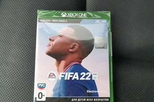 Fifa 2022 Xbox one