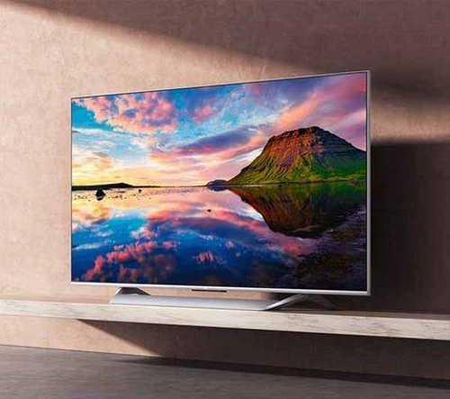 Телевизор 75" Xiaomi Mi TV Q1 qled Smart AndroidTV