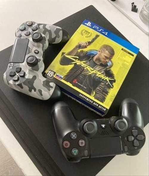 Sony playstation 4 pro 1tb