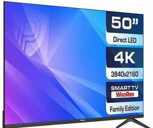 50" Телевизор Prestigio 50 Top WR LED