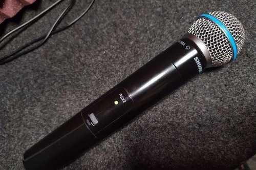 Радиосистема Shure PGX2 + PGX4