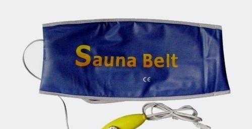 Пояс для похудения сауна белт (sauna belt)