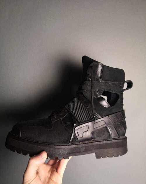 Ботинки HBA x Forfex Avalanche Boots