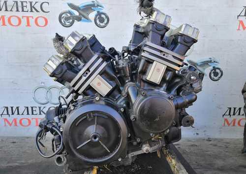 Двигатель Yamaha V-MAX 1200 2WE лот 80