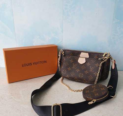 Сумка Louis Vuitton Multi Люкс
