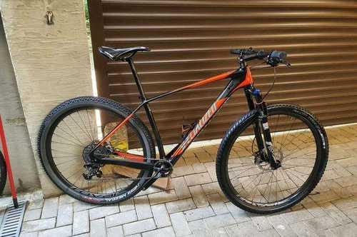 Specialized Stumpjumper Expert 29 HT Carbon (L)