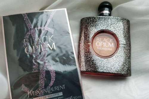 Yves Saint Loran Black Opium Eau De Toilette
