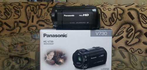Panasonic HC-V730