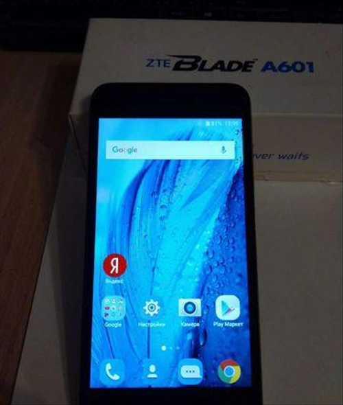 Телефон ZTE blade A601