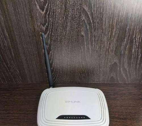 Wifi роутер TP-link